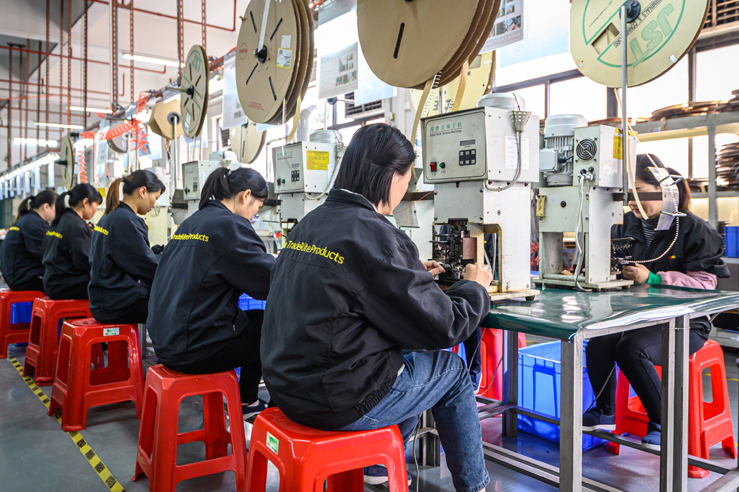 Capabilities - MadeRite Manufacturing